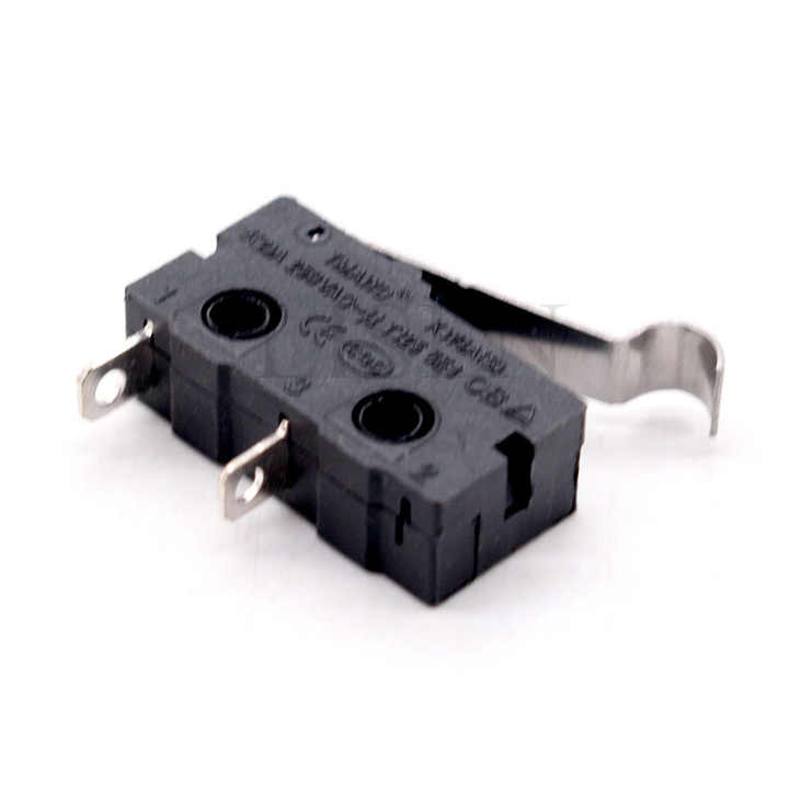 Micro Switch 2 Pin 5A 250VAC for Gas Stove Control