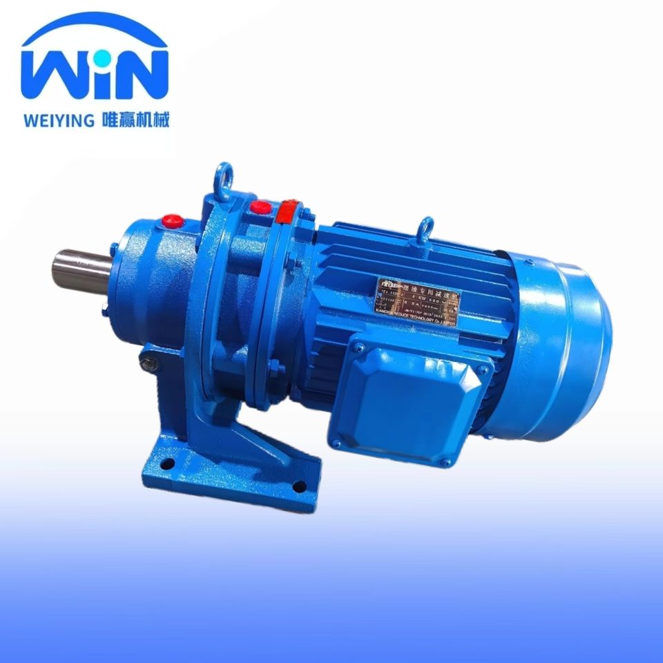 Factory Direct Vertical Horizontal Cycloidal Pinwheel Reducer High ...