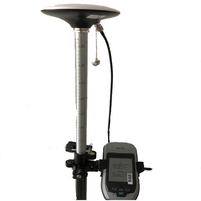 Geological Survey Handheld GPS GNSS RTK Equipment 1cm Accuracy U22T