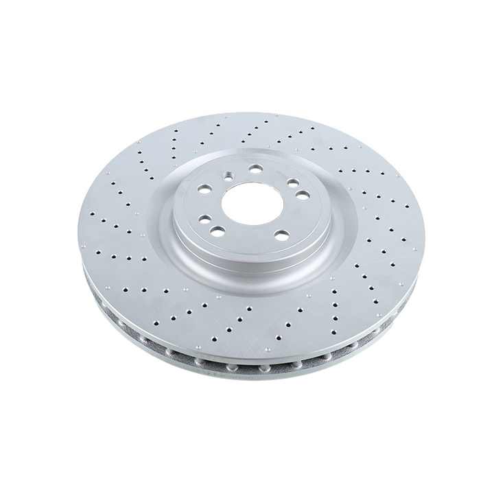 For Mercedes X166 W166 Front Brake Disc NIBD A1664211600 1664211600 A1664210912 1664210912 ...