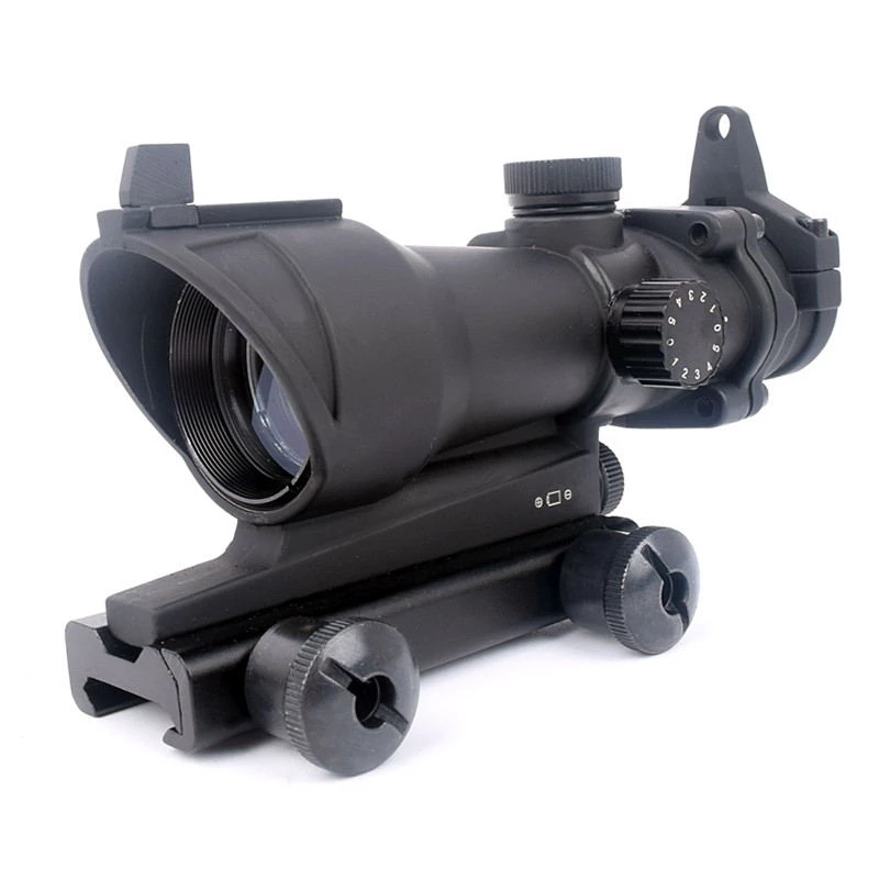 ACOG 1x32 Red Green Dot Sight Outdoor Shooting Scope Scopes Illuminate ...