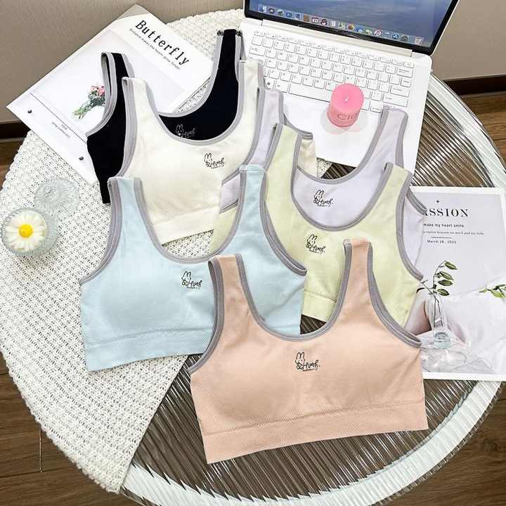 Girly Style Fashion Beauty Back Underwear - Seamless & Comfortable
