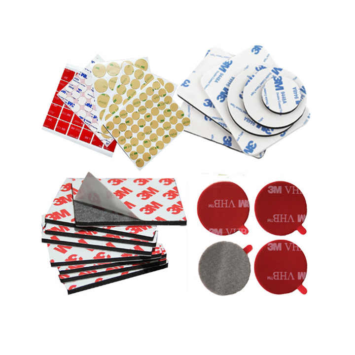 3m Silicone Adhesive Seal Strip Sticker Tape Die Cut Super Glue 3m ...
