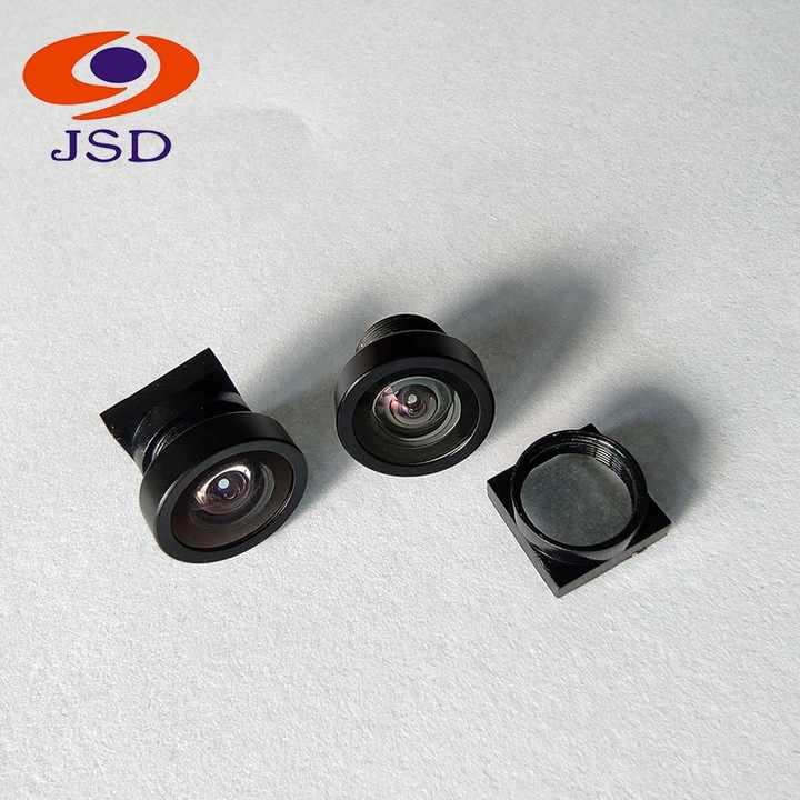 JSD F2 0.95mm FOV 160 Degree M12 S-Mount Wide Angle Lens