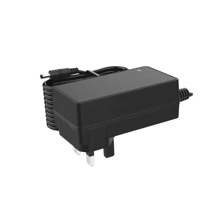 12V 5A / 24V 2.5A AC DC Power Adapter | IEC 62368 & IEC 61558 UKCA ...