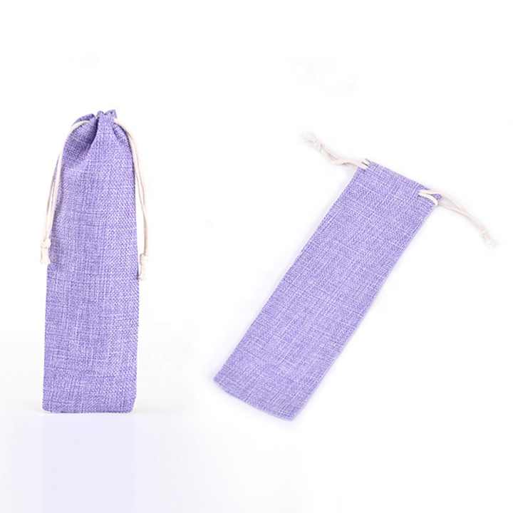 Straw Chopsticks Tableware - Stylish & Functional Storage