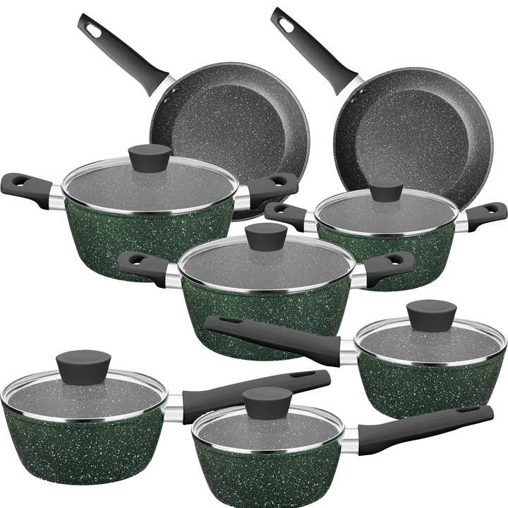 Factory Delivery Hot Sale Dishwasher Safe Aluminum Nonstick Cookware ...