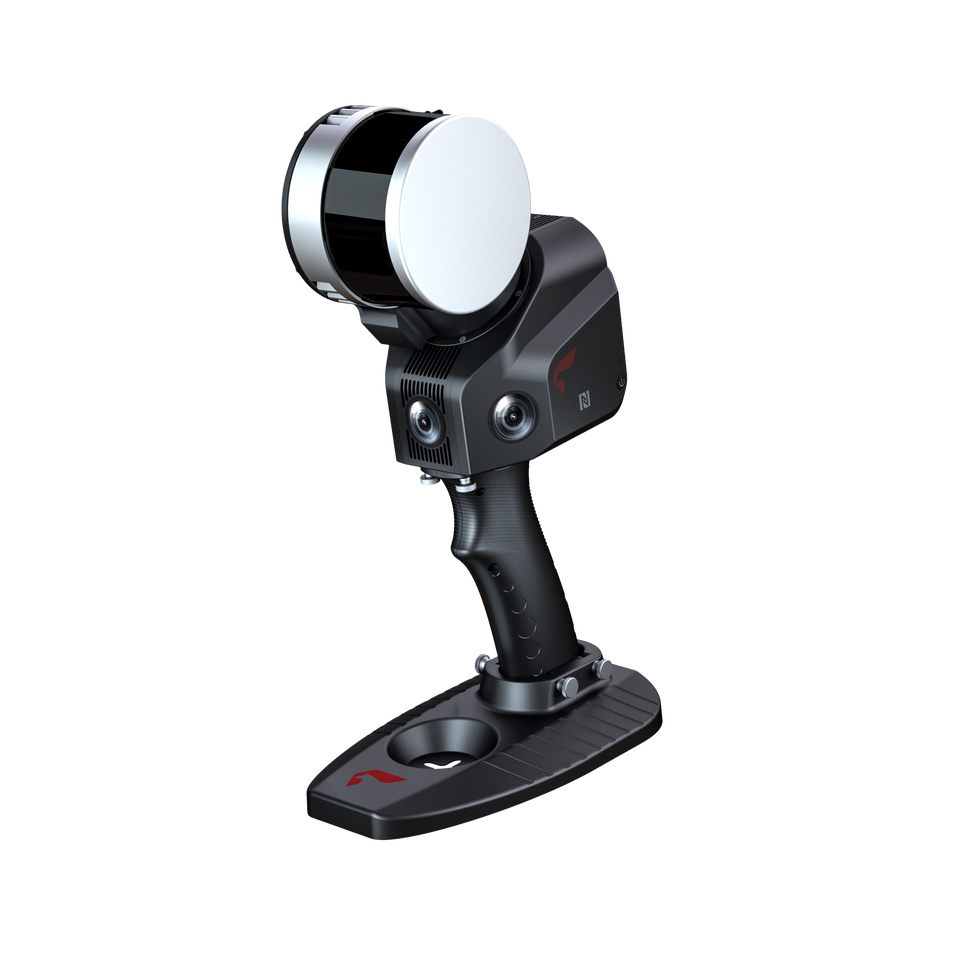 SLAM100 Handheld 3d Laser Scanner for Indoor and Outdoor Surveying and ...