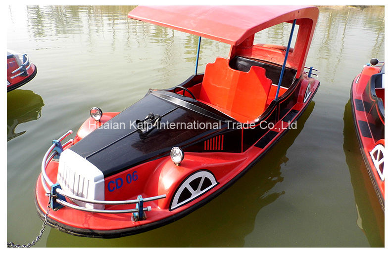 How to Choose the Best Electric Car Pedal Boat for Your Needs