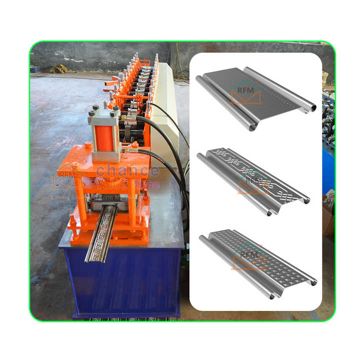 Liming Fully Automatic High Speed Metal Shutter Door Machine Roll Forming Machine Roll up ...