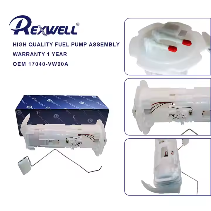 Nissan Urvan Assembly Pump - High Quality Fuel Solutions