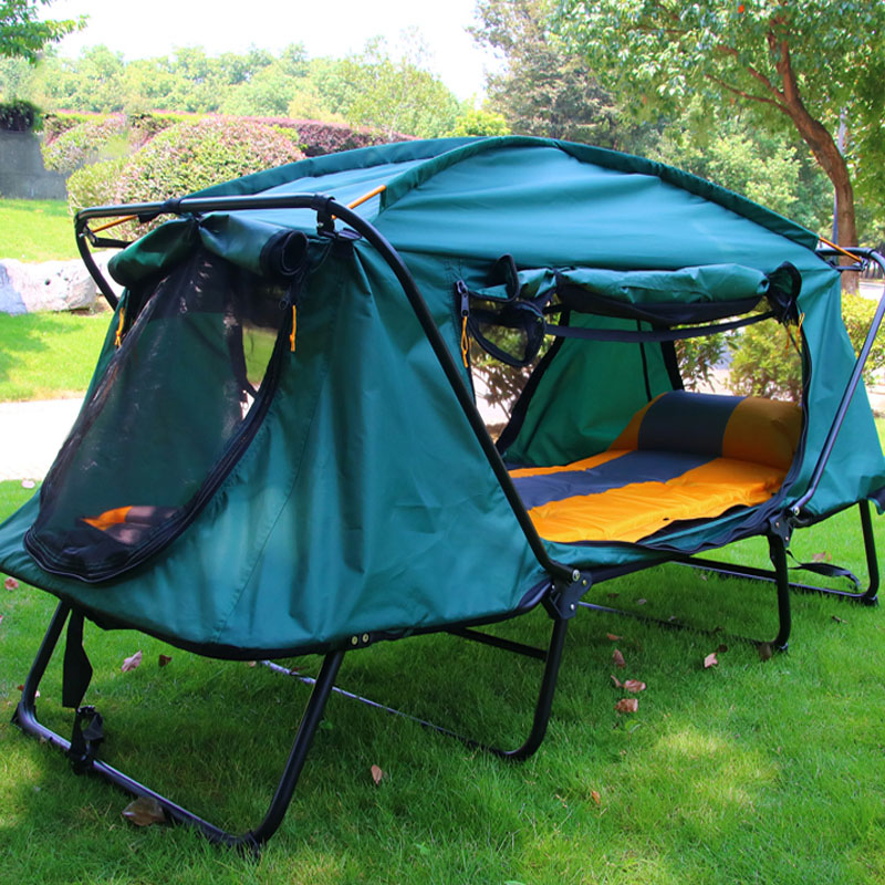 Camp bed tent store