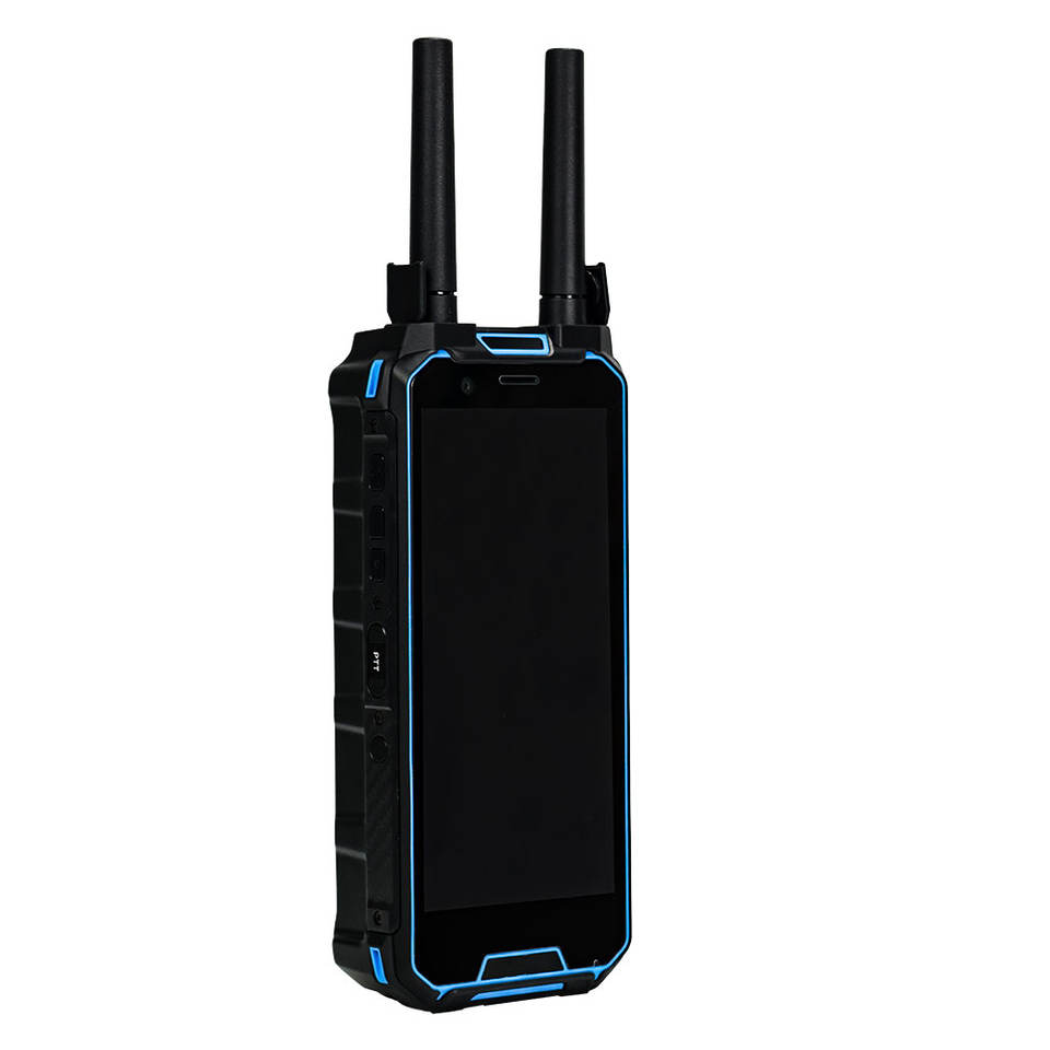 100MHz-6GHz Handheld Drone Detection and Positioning 1-2km DJI FPV ...