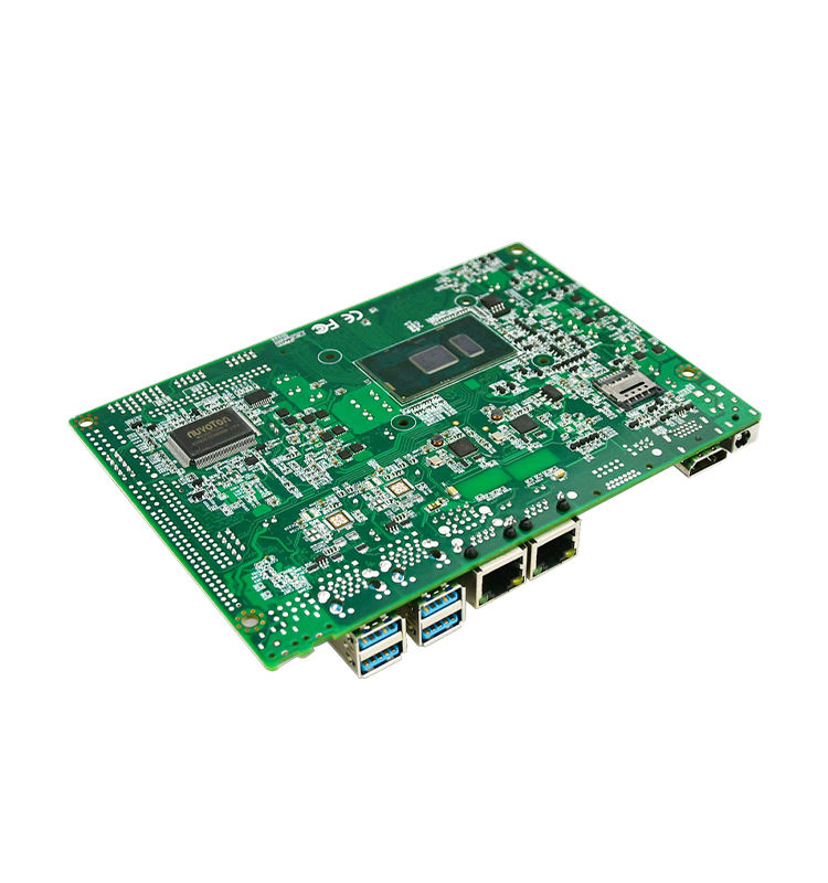 New Intel 6th Generation I3-6100U CPU Onboard 8GB DDR3 Single 4 ...