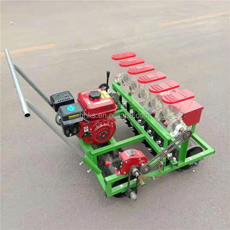 How to Choose the Best Vegetable Transplanter for Mini Tractor