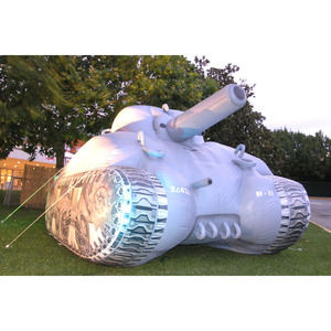 Wholesale Inflatable Tank Including the Dancing Man and Balloons ...