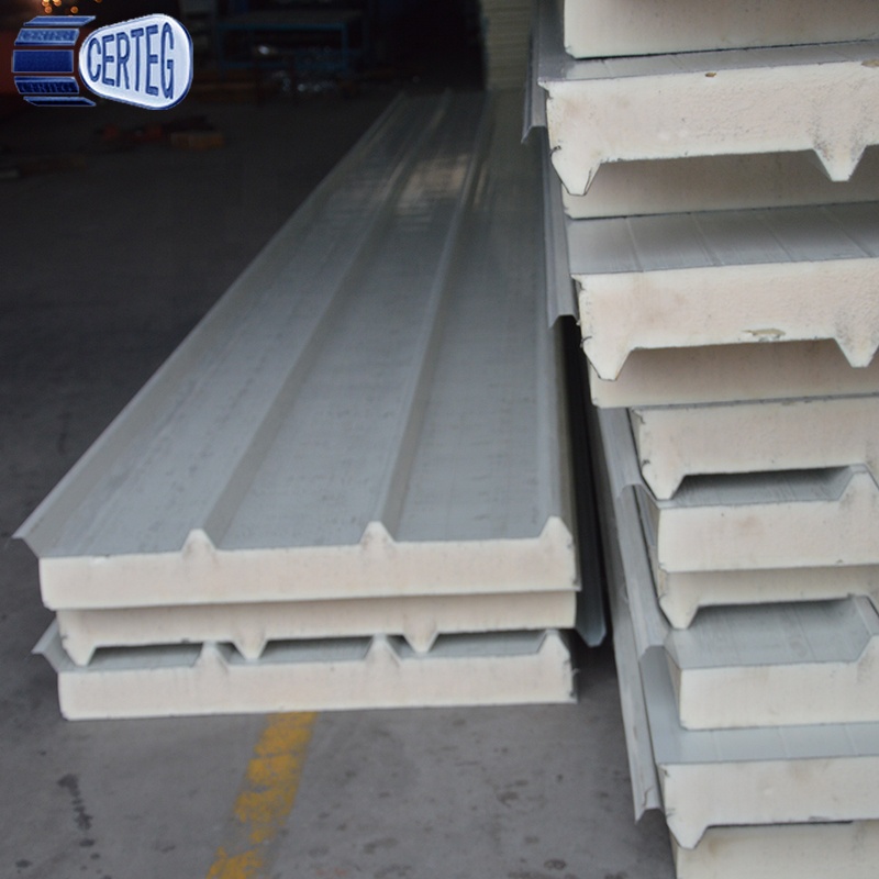 Durable and Energy-Efficient sandwich panel kuwait prices for Modern ...