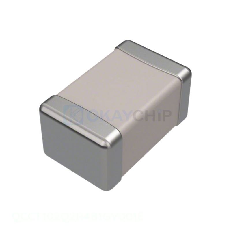 Original CAP CER 2.4PF 1KV C0G/NP0 0805 0805 (2012 Metric) 2.4 pF ...