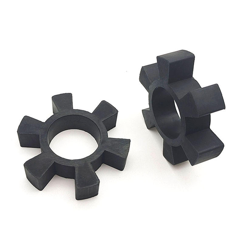 KAIRUITE T Hexagonal Elastomer Coupling Elements PU Rubber
