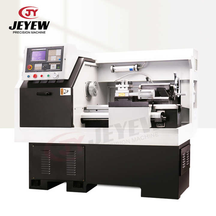 CK6130 High Precision Mini Cnc Lathe Machine Horizontal Flat Bed Economic Cnc Lathe Machine ...