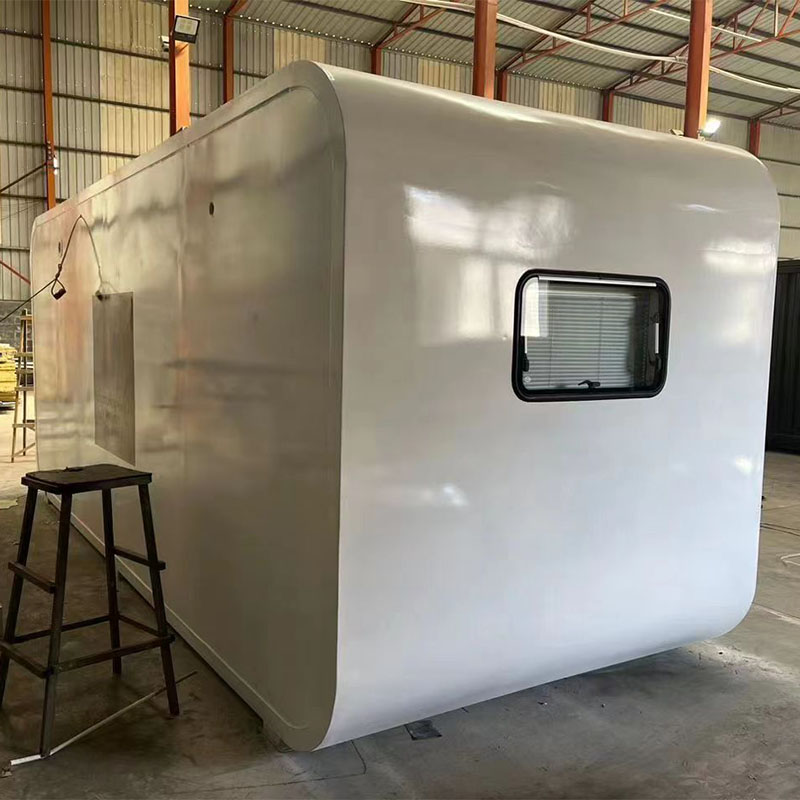 Tiny House China - Prefab Homes from China - Durable Design
