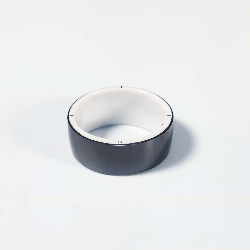 JAKCOM R5 Smart Ring IP56 Waterproof Dual Energy NFC Function RFID ...