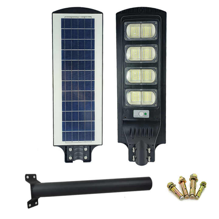 CE ROHS Certificate Starship LED 800W 1200W DC Powered ABS Solar Street ...
