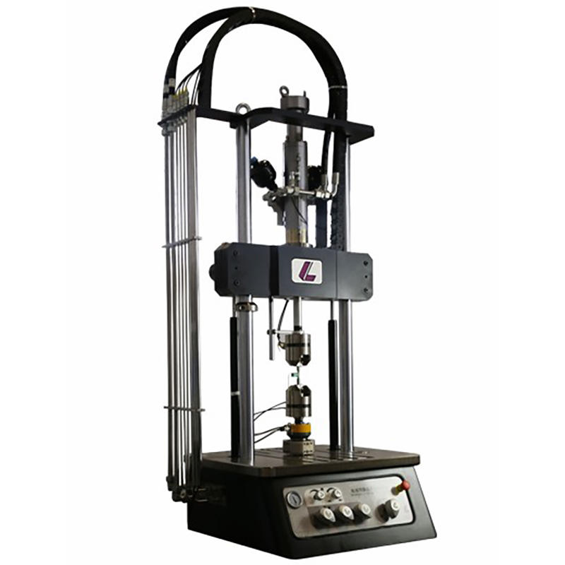 100hz Hydraulic Fatigue Testing System - ISO/ASTM Compliant
