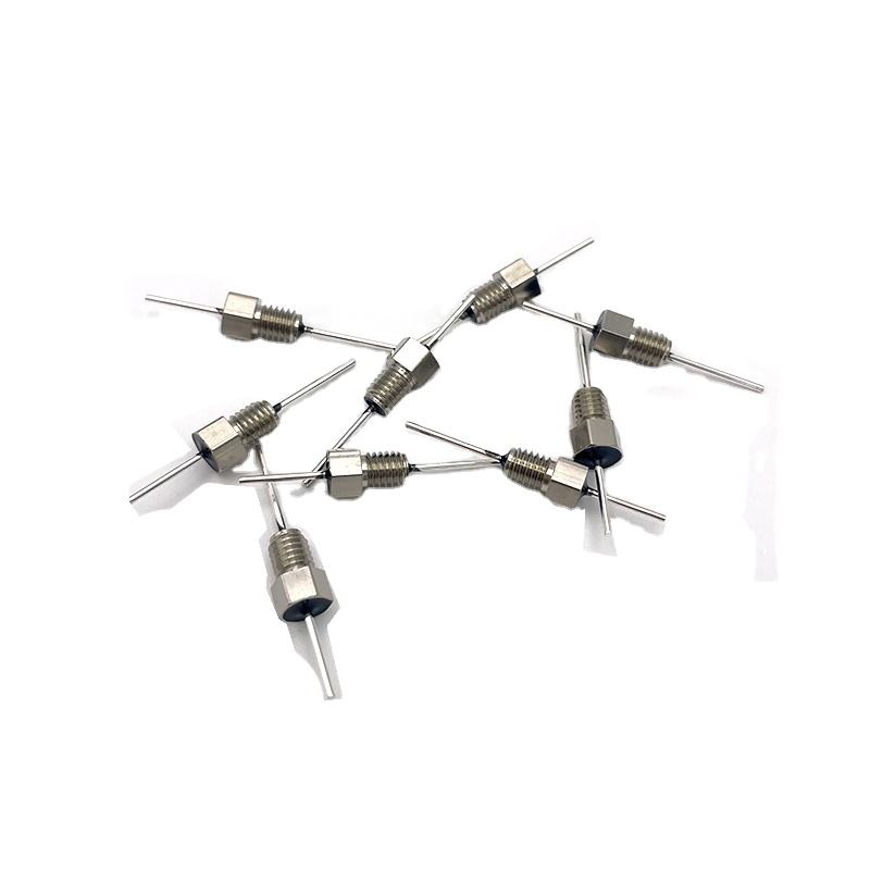 M5 Miniature Threaded Coaxial Ceramic Capacitors 2200pF High ...