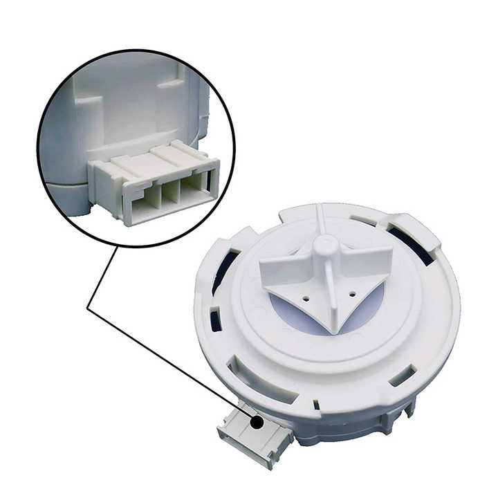 Genuine LG Washer Drain Pump Motor Eau62043403 for Replacement