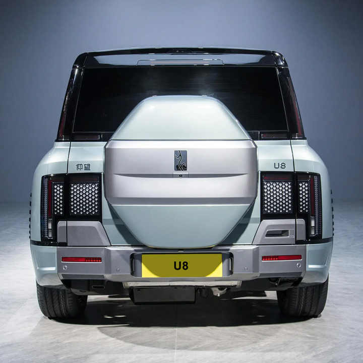 BYD Yangwang U8 EV Car - 2023 Hot Booking with 1197ps Power