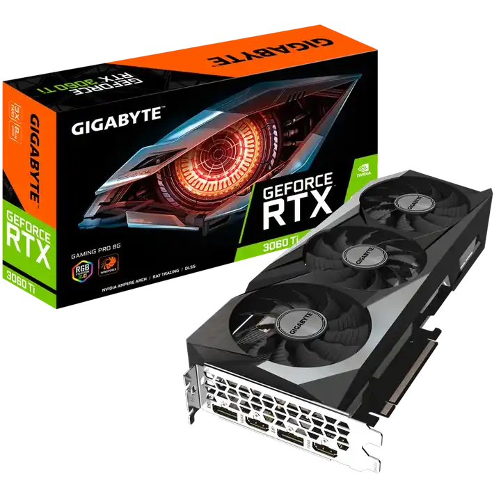 Rtx3060ti Falcon Tomahawk Rtx 3060 Ti 12 GB Non Lhr Computer 12 Gb ...