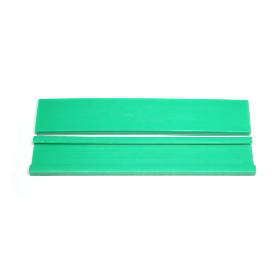 High Quality UHMW PE1000 Eco-friendly Wear Strip Support Strip with ...