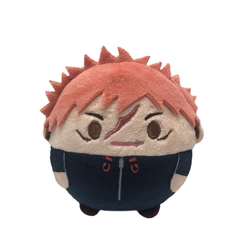 New Q Version Haikyuu & Jujutsu Kaisen Plush Toys, Anime Figure ...