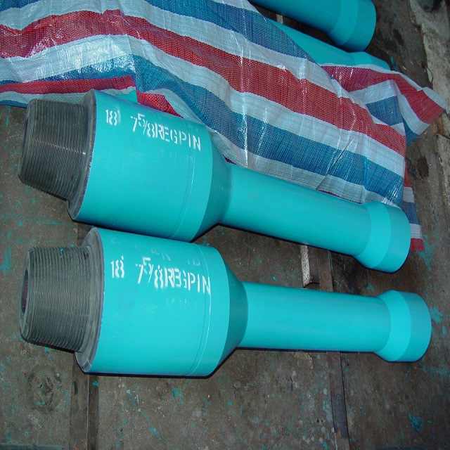 Casing Crossovers - Reliable Oil Rig Equipment & Drilling Tools