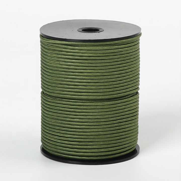 4mm High Strength Abrasion Resistant Safety Rope - UHMWPE