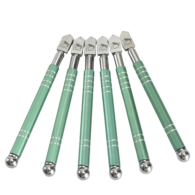 Portable Professional Glass Cutter Set - Precision Cutting Tools ...