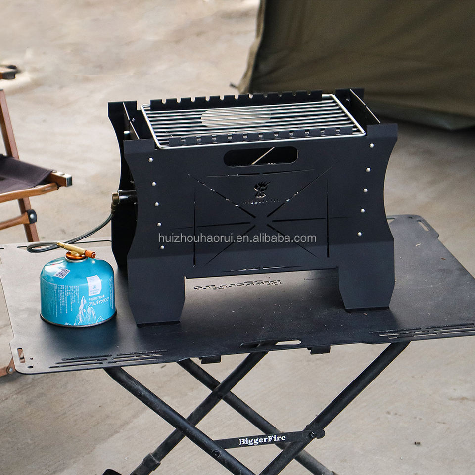 Support Customization High Quality Multifunction Gas Fire Pit Portable ...