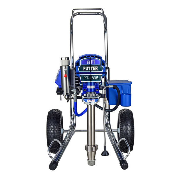 PT1895 Heavy Duty Electric Airless Paint Sprayer Mark-V Pump