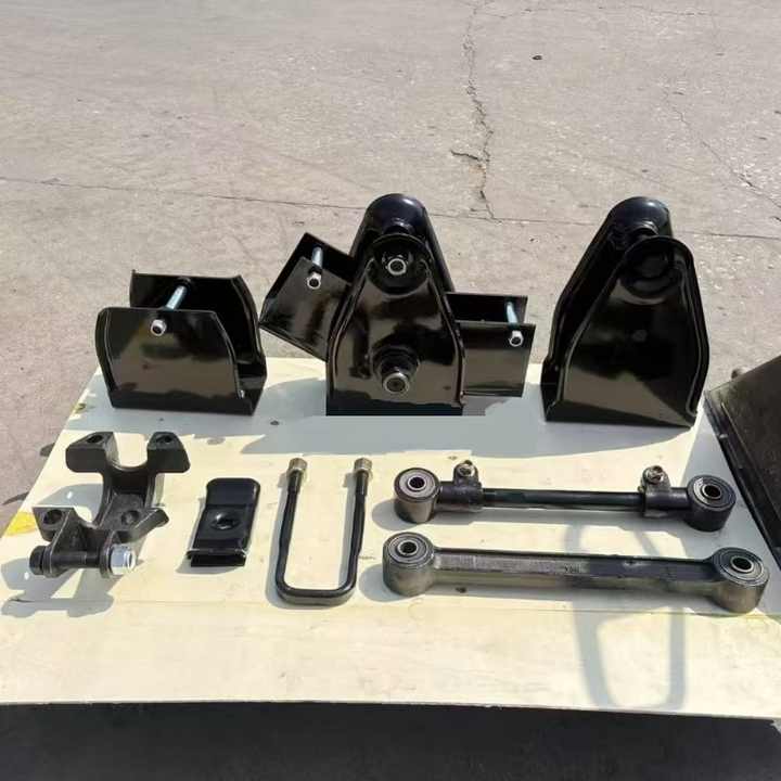 Brazilian Suspension Parts Reinforced Leaf Spring CONTRAN Certified ...
