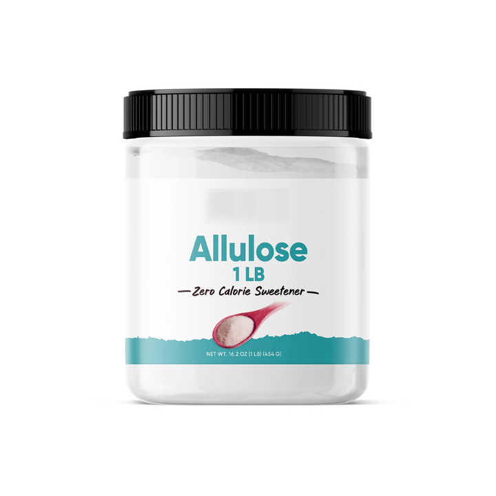 Natural Sweetener Monk Fruit Allulose Mixture D-Allulose Food Grade ...