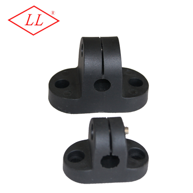 Order Online Plastic Tube Cross Clamps Customizable ODM Support ...