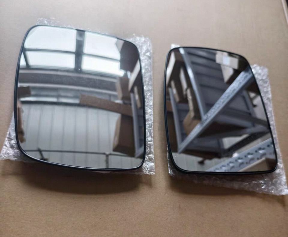 OE LR013774 LR013775 Left Right Heated Door Side Wing Mirror Glass ...