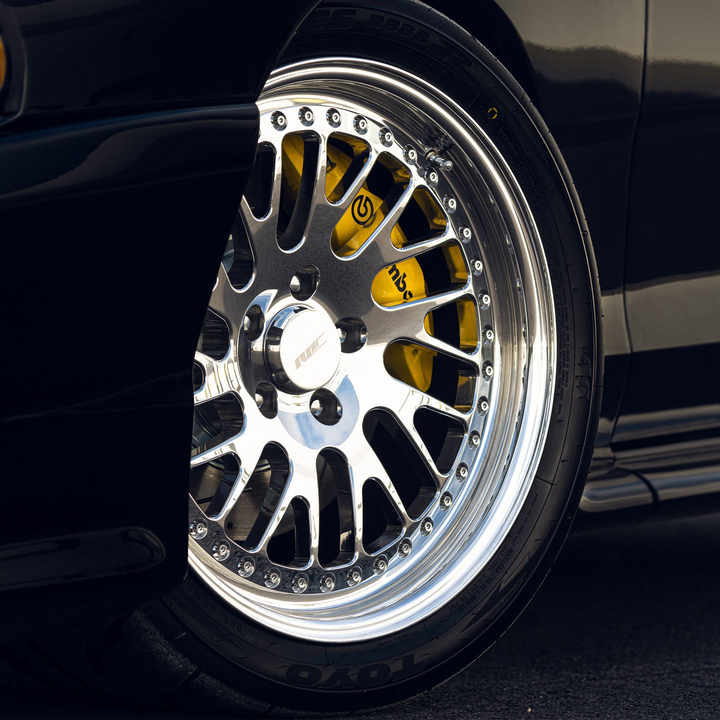 Custom Twisted Classic Wheels 2 3 Piece Forged Wheel Deep Concave Multi ...