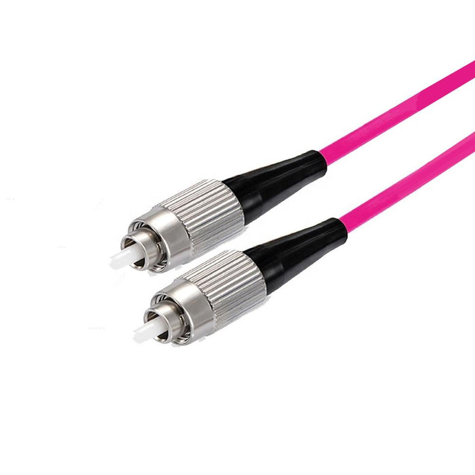 Single-mode Multi-Mode Patch Cords - Reliable Connectivity