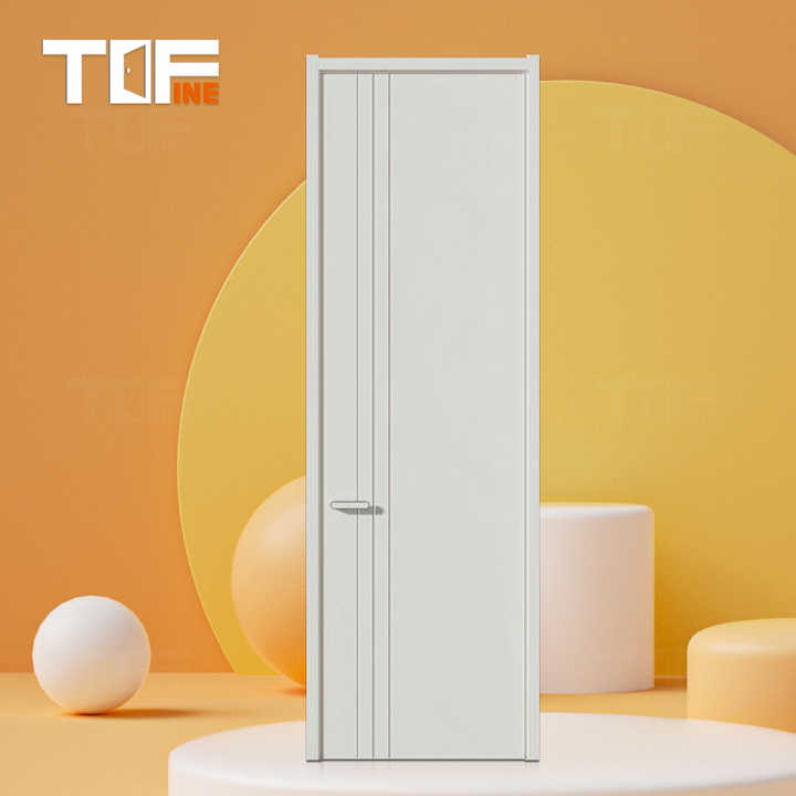 Modern Security Design House Hotel Environmental protection Door WPC ...