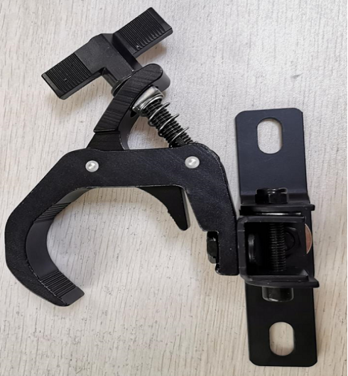 Factory Offer High Quality Stage Sharpy Beam Light Folding Hook ...
