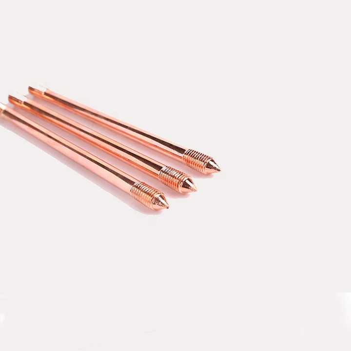 Support Specification Customization 12.7-25mm Diameter Copper Clad ...