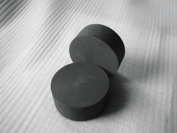 Round Graphite Plate, Custom Graphite Disc for CVD, Semiconductor and ...