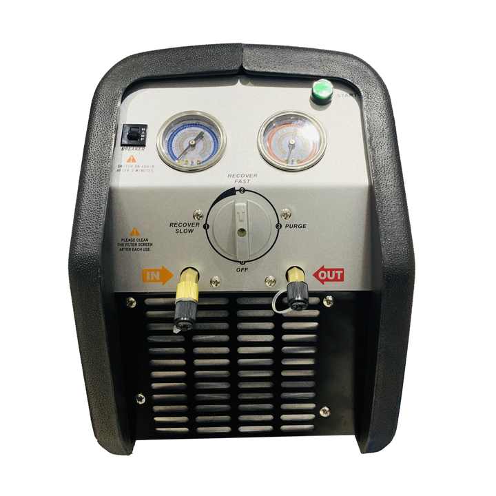 AC Refrigerant Gas Recovery Unit for Car Air Conditioning